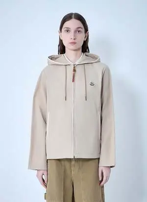Moncler Sarracenia Jacket - Cream
