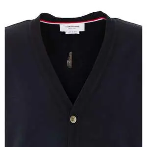Thom Browne 4bar Cardigan