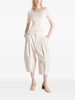 LEMAIRE Silk Blend Top