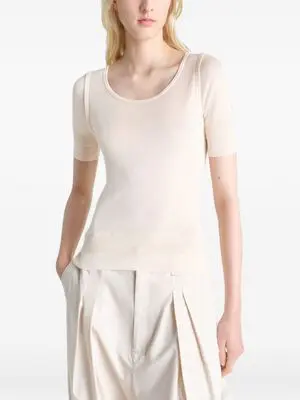 LEMAIRE Silk Blend Top
