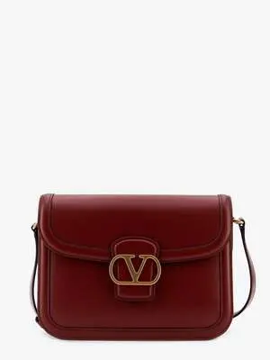 Valentino Garavani 9to5 Leather Shoulder Bag - Multicolor