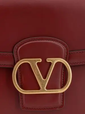 Valentino Garavani 9to5 Leather Shoulder Bag - Multicolor