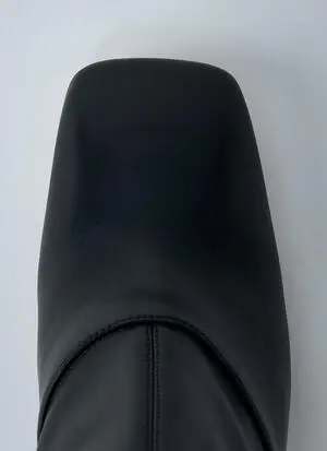 Chloé Janis Leather Boots