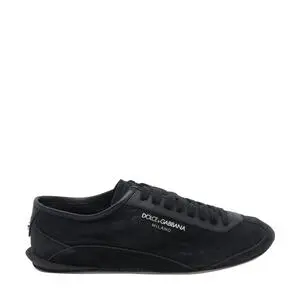 Dolce & Gabbana Gimondi Plus Sneakers - Black