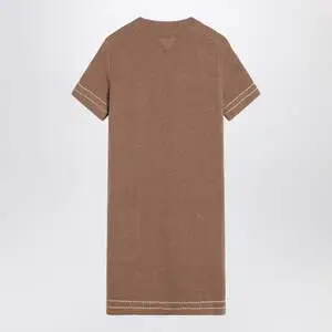 Prada Cashmere Short Dress