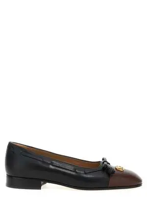 Valentino Garavani Valet Du Roi' Ballet Flats