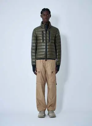 Moncler Hers Short Down Jacket