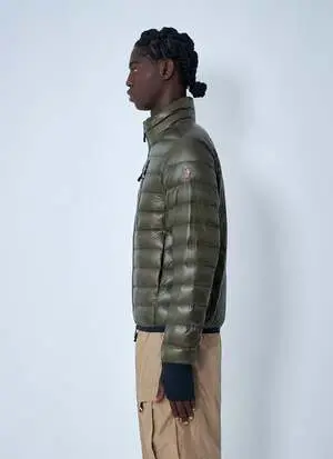 Moncler Hers Short Down Jacket