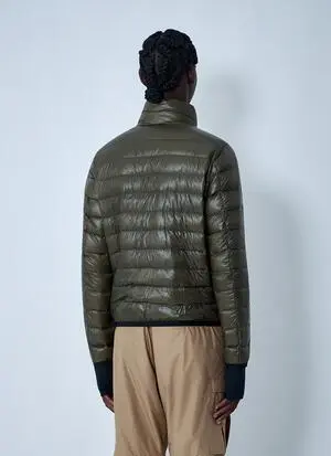 Moncler Hers Short Down Jacket