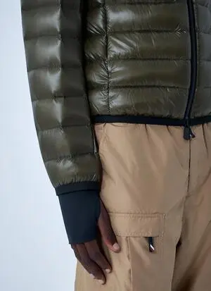 Moncler Hers Short Down Jacket