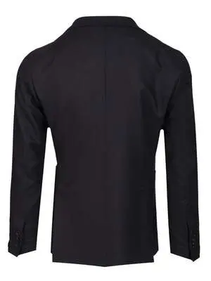 Tagliatore Wool And Cashmere Jacket