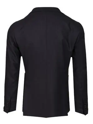 Tagliatore Wool And Cashmere Jacket