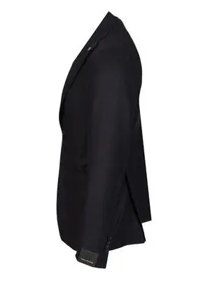 Tagliatore Wool And Cashmere Jacket