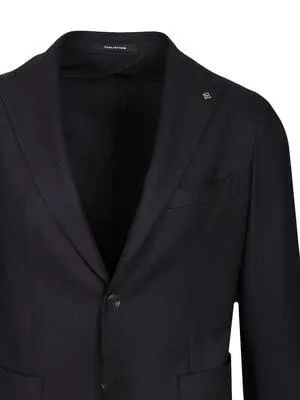 Tagliatore Wool And Cashmere Jacket