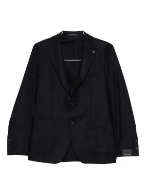 Tagliatore Wool And Cashmere Jacket