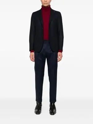 Tagliatore Wool And Cashmere Jacket