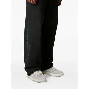 Axel Arigato Grey Trainers Low-tops