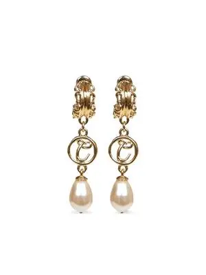 Chloé The Classy Earrings - Silver