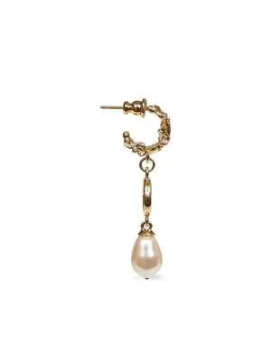 Chloé Classy Earrings - Silver
