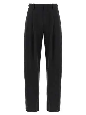 Moncler X Edward Enninful Pants - Black