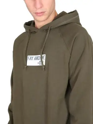 FAY Archive Sweatshirt - Multicolor