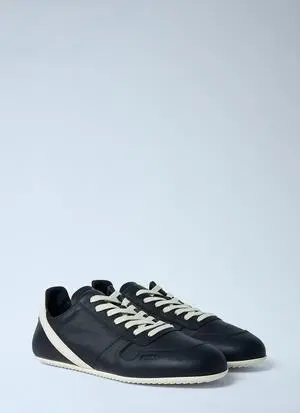 Rick Owens Low-top Sneakers - Black