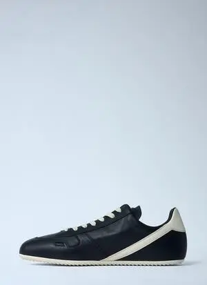 Rick Owens Low-top Sneakers - Black