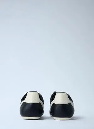 Rick Owens Low-top Sneakers - Black