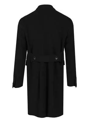 Tagliatore London Double-breasted Coat