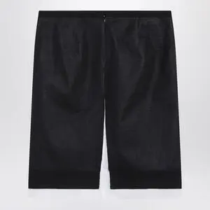 Miu Miu Skirt With Double Layer /white