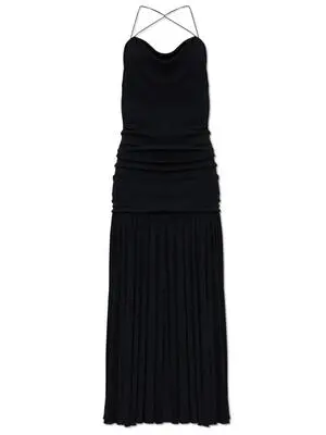 Jacquemus La Robe Abiha - Black