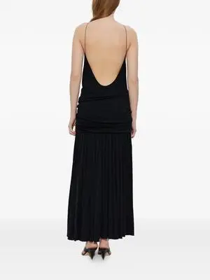 Jacquemus La Robe Abiha - Black