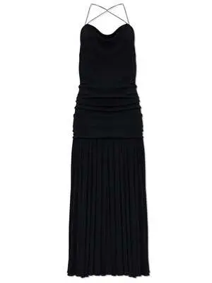 Jacquemus La Robe Abiha - Black