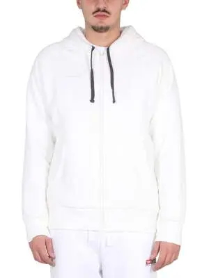 DIESEL® Sweatshirt With Logo - Multicolor