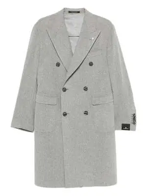 Tagliatore London Double-breasted Coat