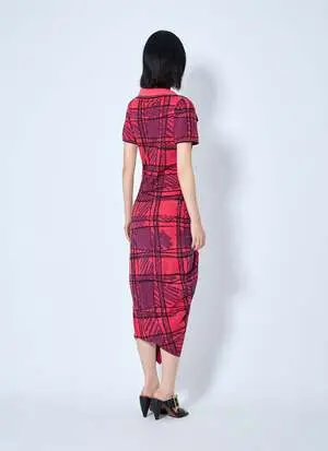 VIVIENNE WESTWOOD Long Monday Pulling Dress