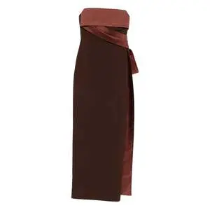 Roland Mouret Dresses Cocktail & Party Dresses - Brown
