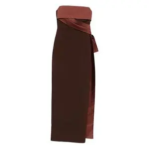 Roland Mouret Slit Evening Dresses
