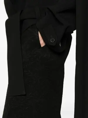 Dries Van Noten Wide-leg Trousers