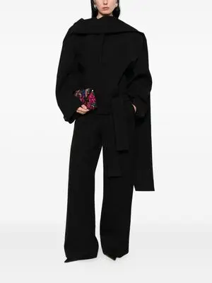 Dries Van Noten Wide-leg Trousers