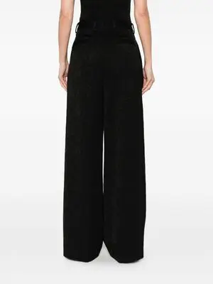 Dries Van Noten Wide-leg Trousers