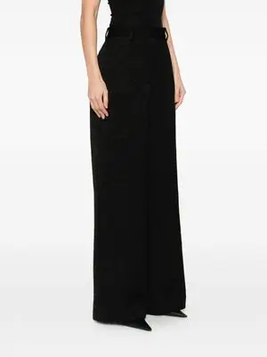 Dries Van Noten Wide-leg Trousers
