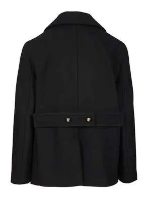 Valentino Garavani Wool Pea Coat