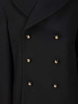 Valentino Garavani Wool Pea Coat