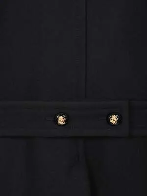 Valentino Garavani Wool Pea Coat