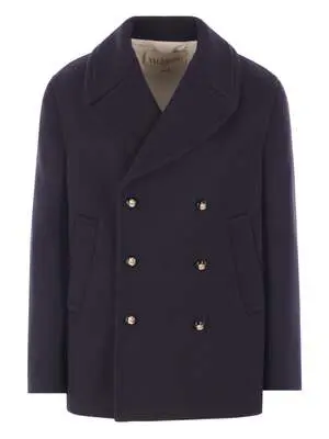 Valentino Garavani Wool Pea Coat