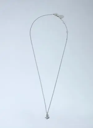 VIVIENNE WESTWOOD London Orb Necklace - Silver