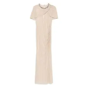 SELF-PORTRAIT Neutrals Dresses Evening Dresses - Cream