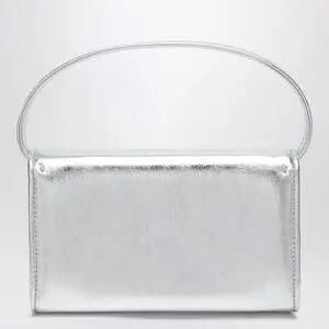 ROGER VIVIER Leather Micro Pilgrim Bag