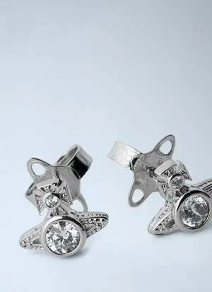 VIVIENNE WESTWOOD London Orb Earrings